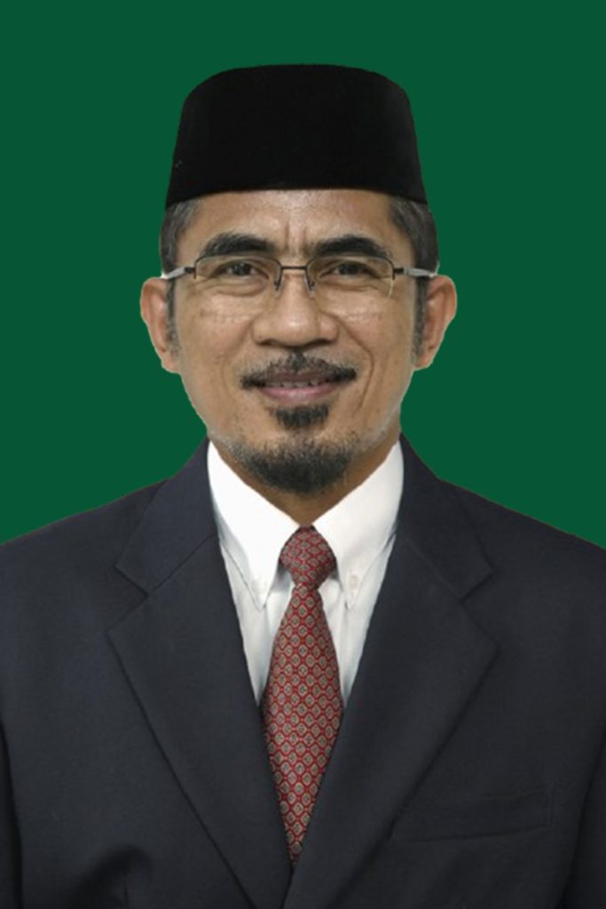 Dr. H. Said Subhan Posangi, M.Pd.I.